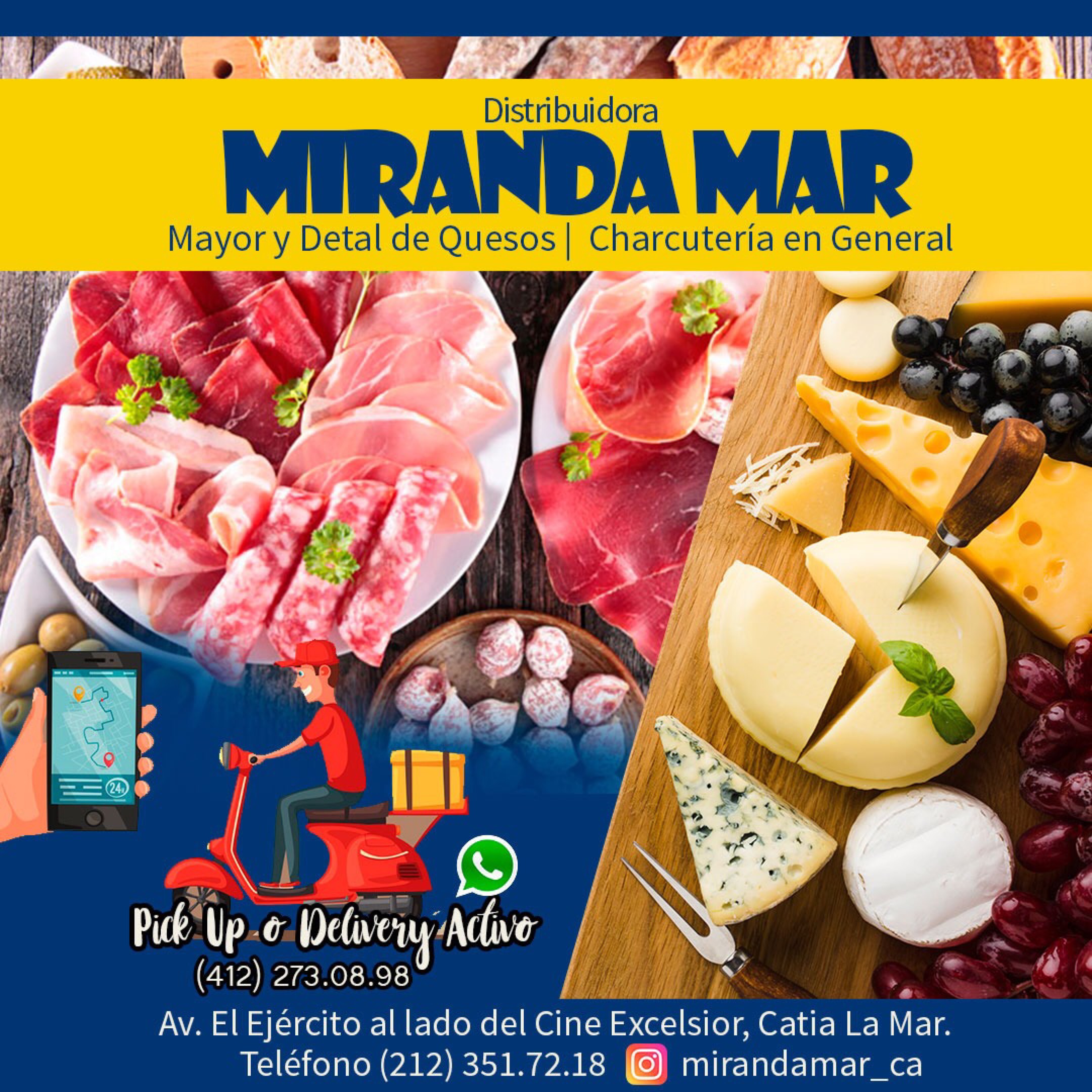 Distribuidora Miranda Mar - Litocen Distribuidora Miranda Mar